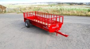 NB Machinery | New And Used Agricultural Trailers For Sale
